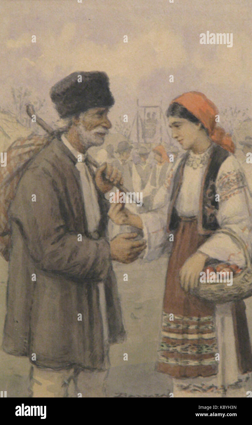 Bassarab hi-res stock photography and images - Alamy