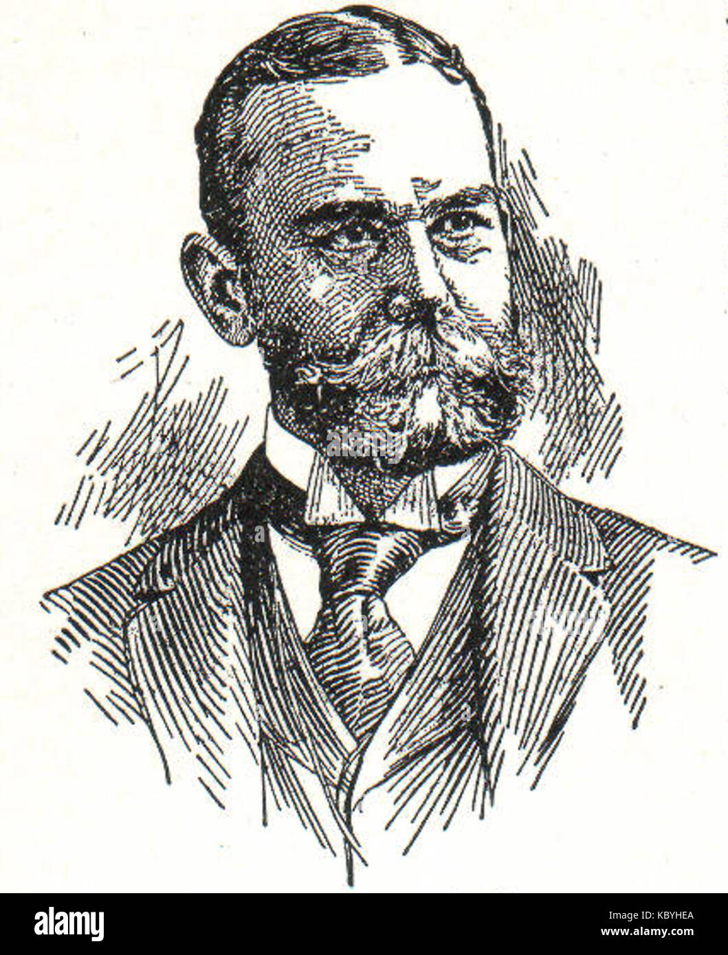 NSRW John Hay Stock Photo - Alamy