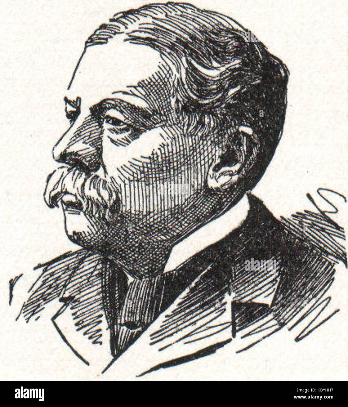 NSRW Richard Olney Stock Photo - Alamy