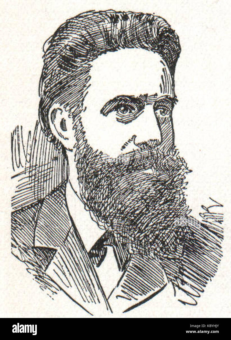 Wilhelm roentgen hi-res stock photography and images - Alamy