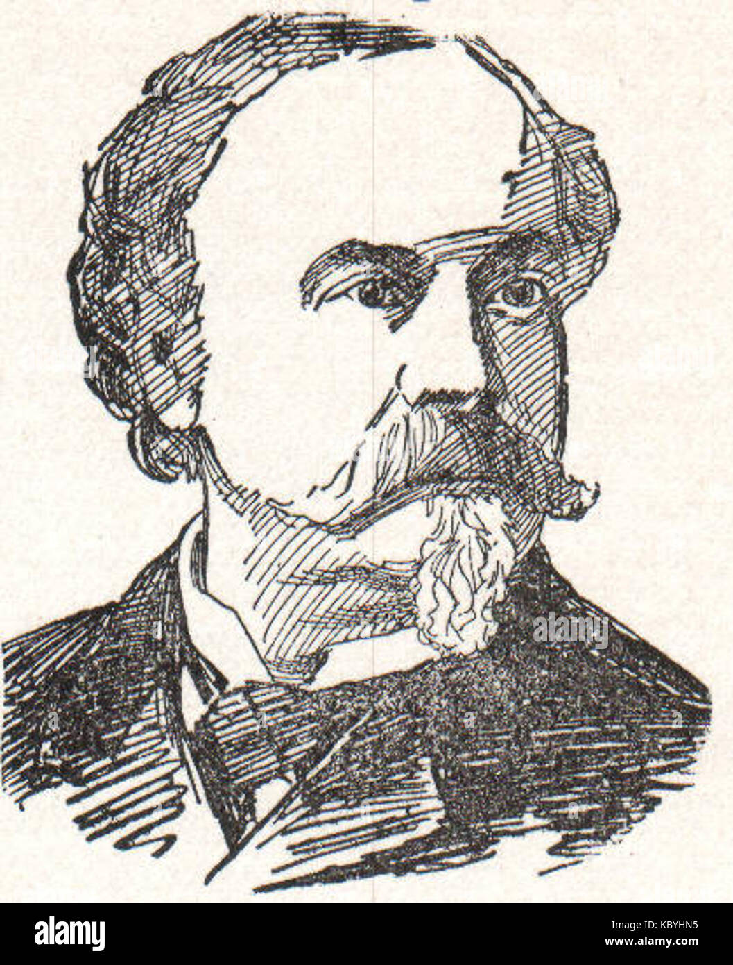 NSRW William W Story Stock Photo - Alamy