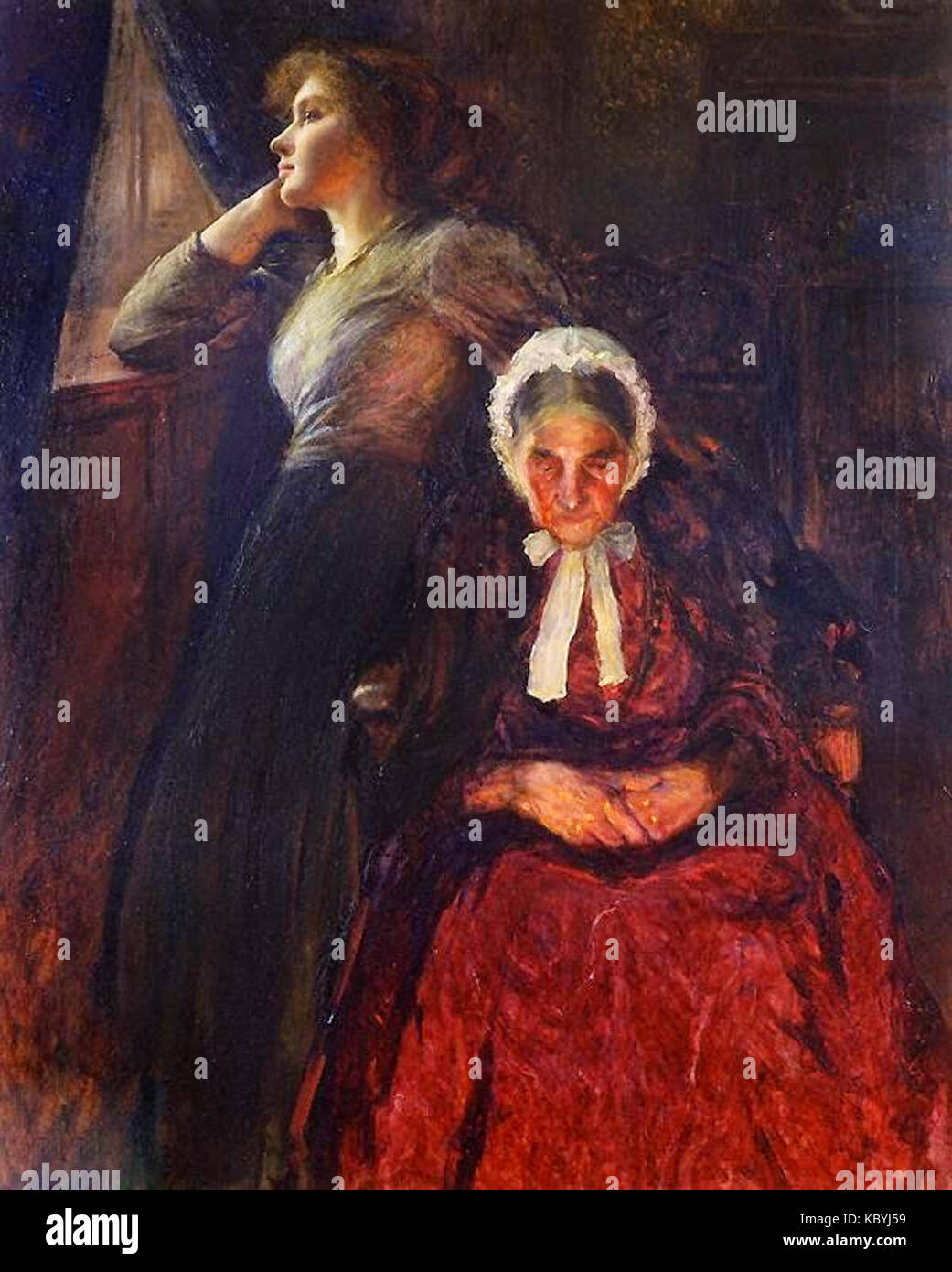 Mostyn thomas hi-res stock photography and images - Alamy