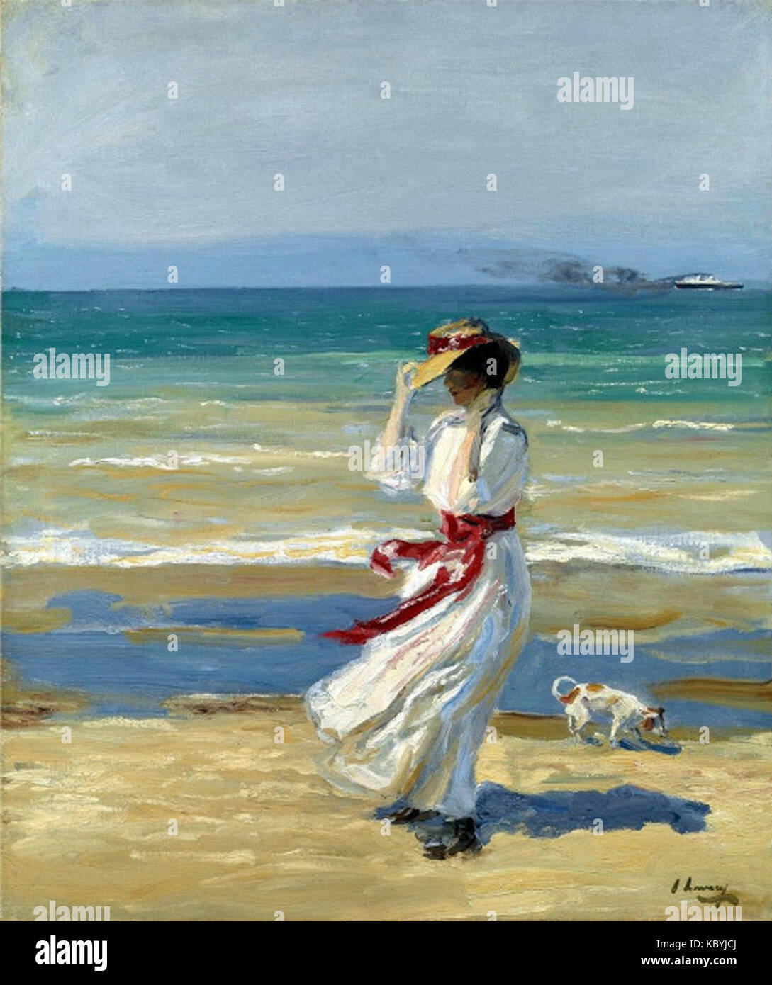 John lavery photograph hi-res stock photography and images - Alamy