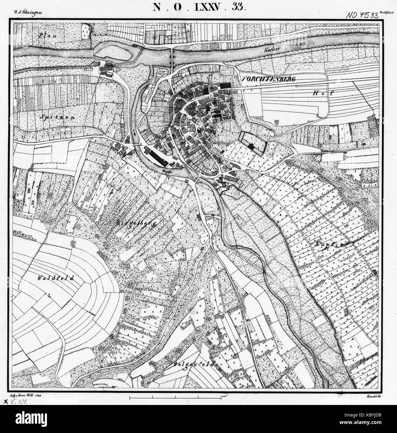 Cadastral survey Black and White Stock Photos & Images - Alamy