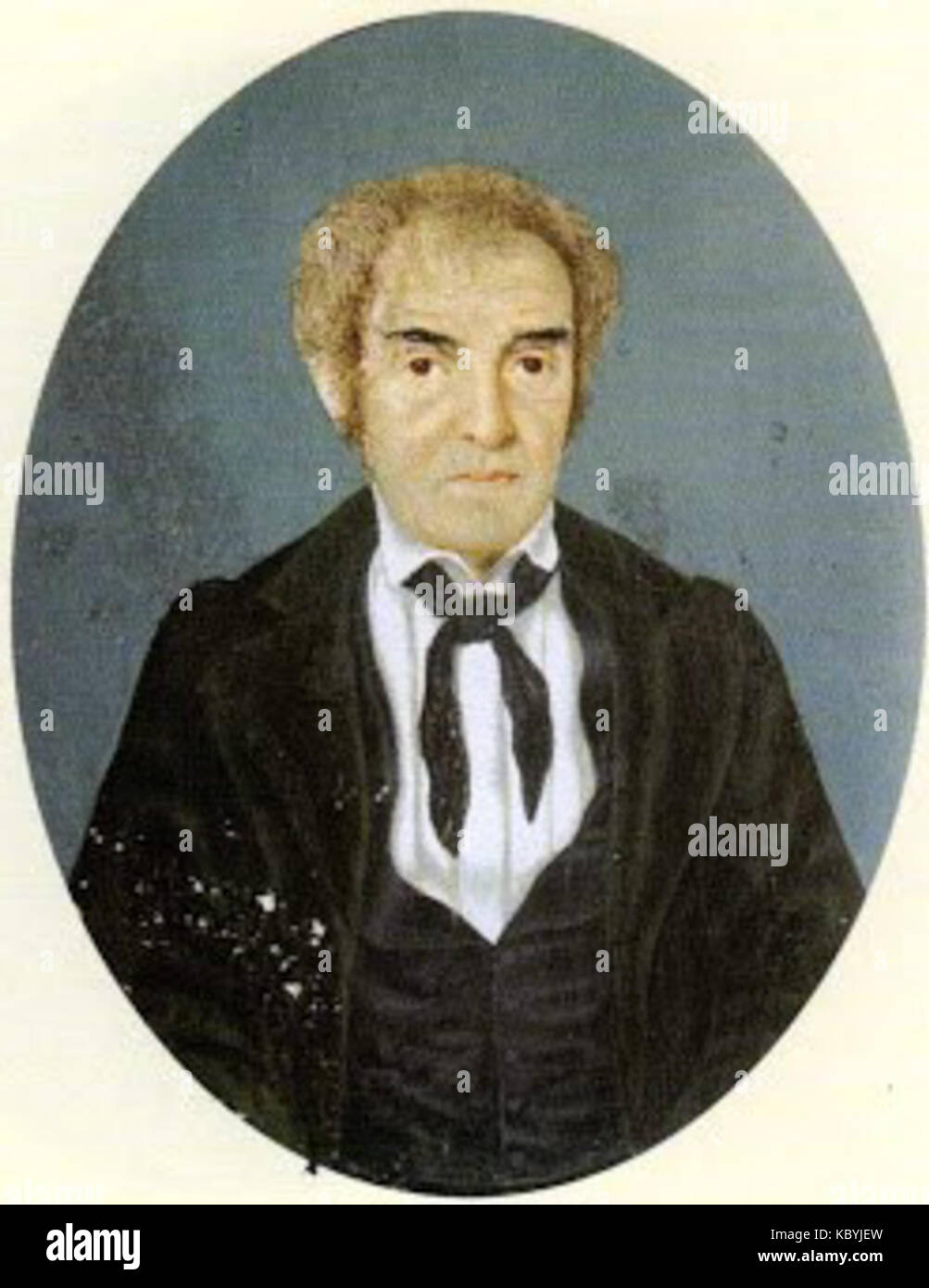Francisco Cabrera (1840) was a notable figure of his time. His ...