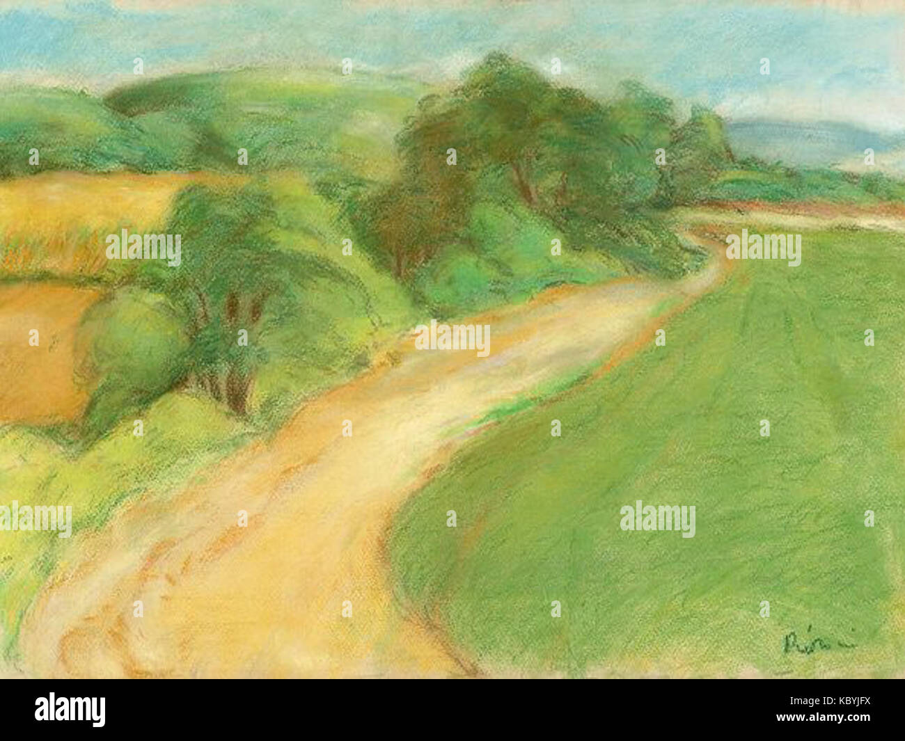 Map of somogy hi-res stock photography and images - Alamy