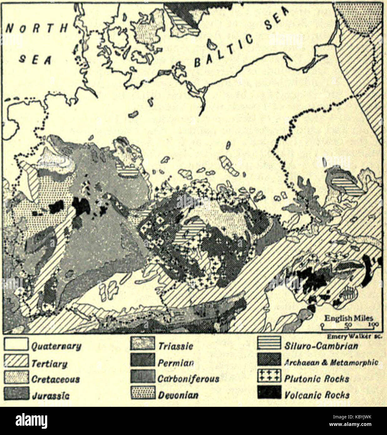 Encyclopedia britannica map hi-res stock photography and images - Alamy