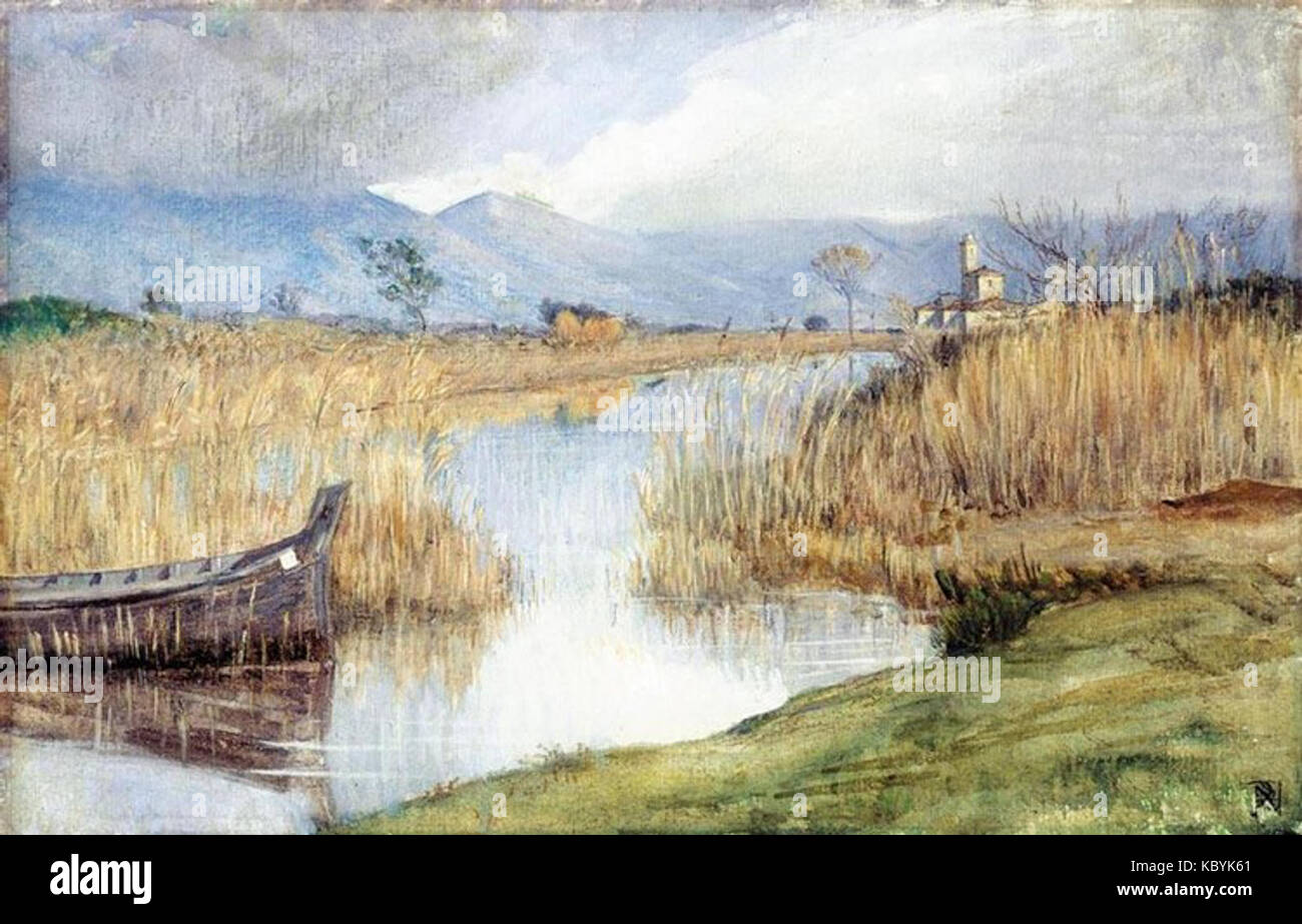 The Parisani Marshes are a unique wetland ecosystem located in a region ...