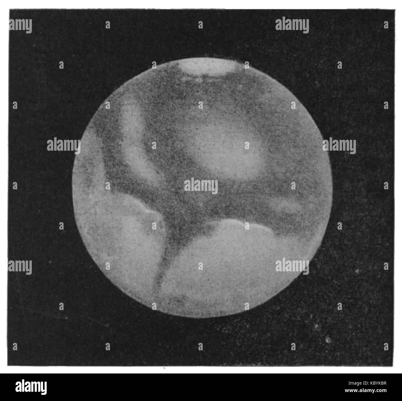 Outer space planets Black and White Stock Photos & Images - Alamy