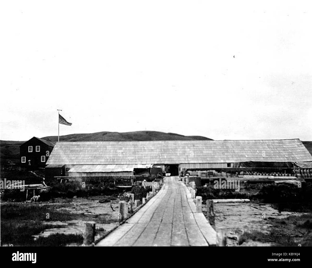 Alaska packers association hi-res stock photography and images - Alamy