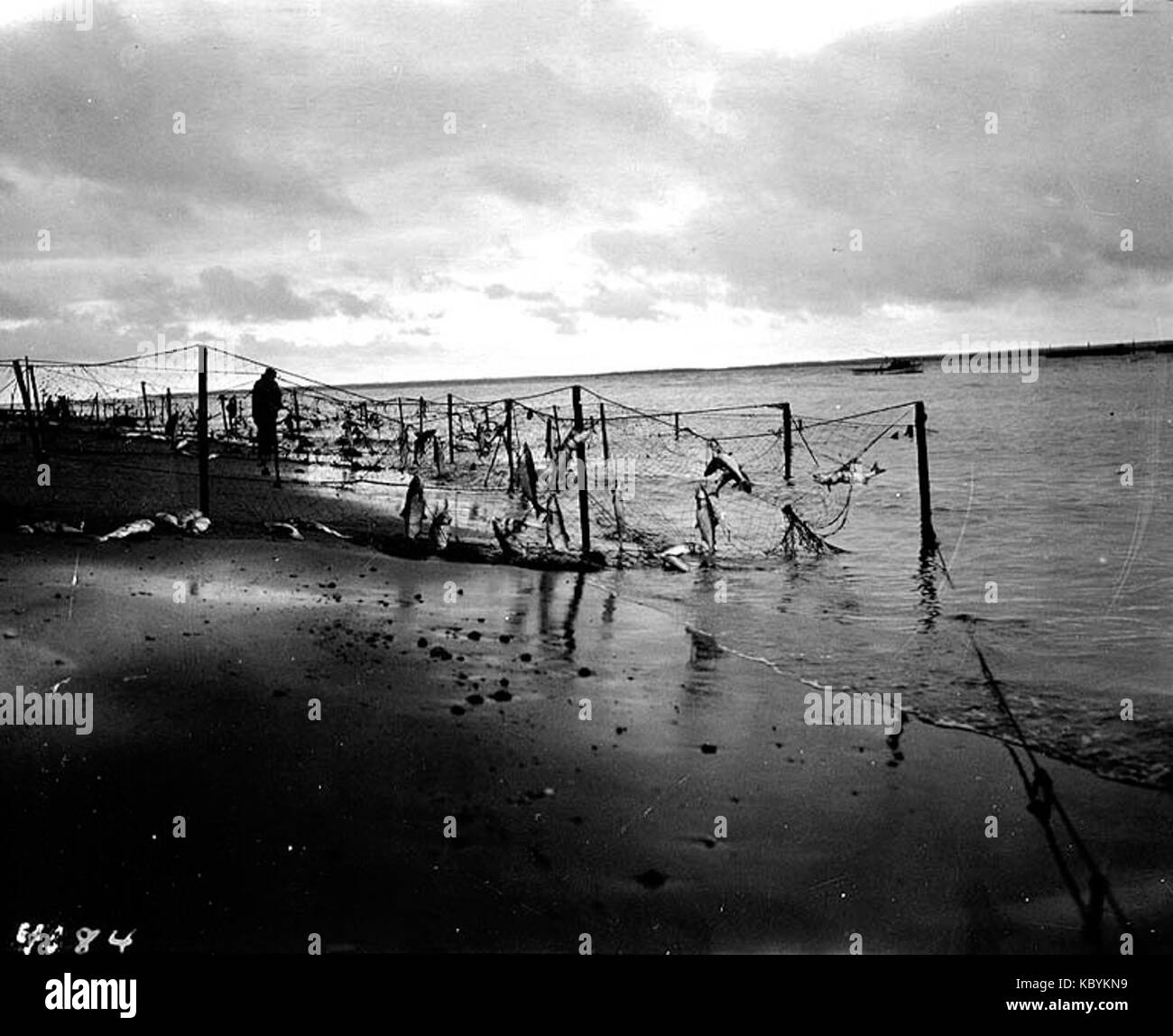 Alaska Traps High Resolution Stock Photography and Images - Alamy