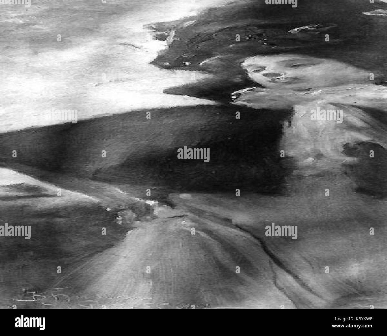 Karel Spillar 1871 1939 Stojici dama Stock Photo - Alamy