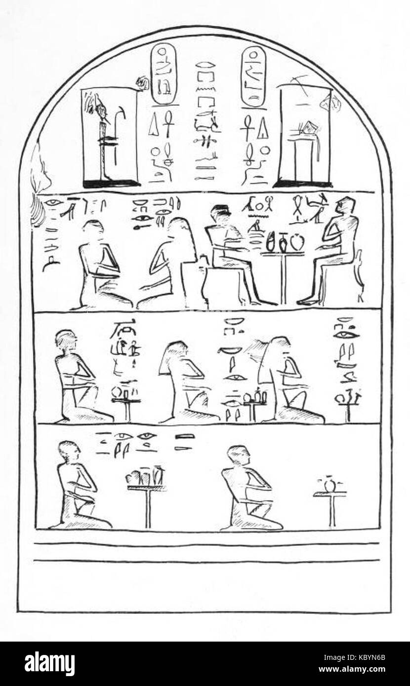 Ancient egyptian texts Cut Out Stock Images & Pictures - Alamy
