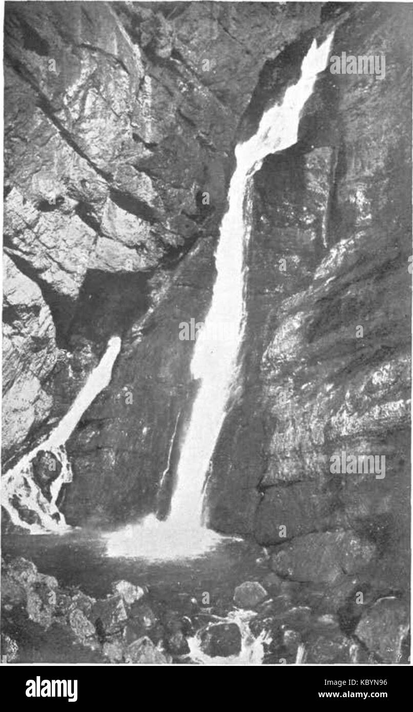 Savica, painted by Josip Cerk, is a notable work depicting a beautiful ...