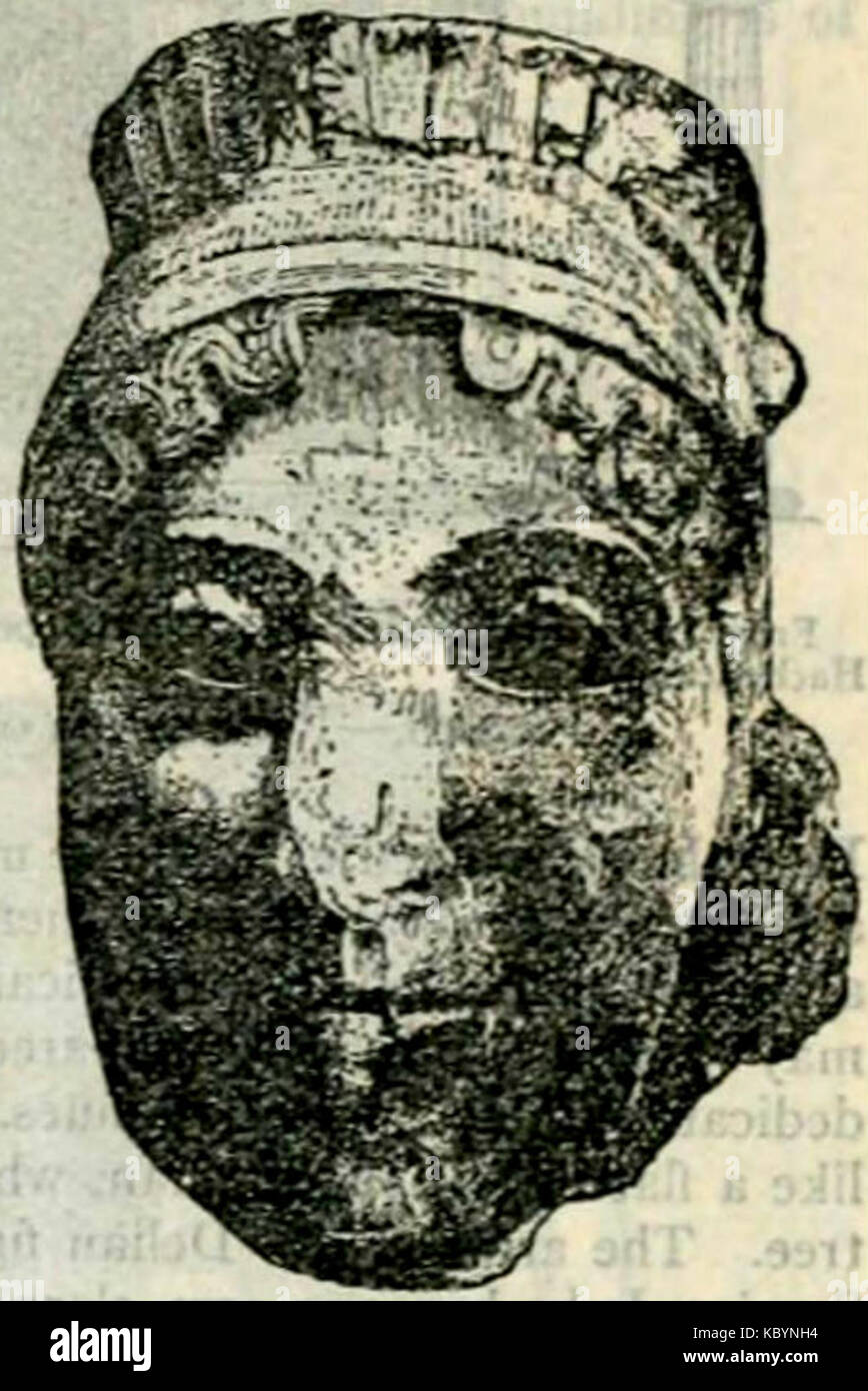 Sculpture greek goddess head hi-res stock photography and images - Alamy