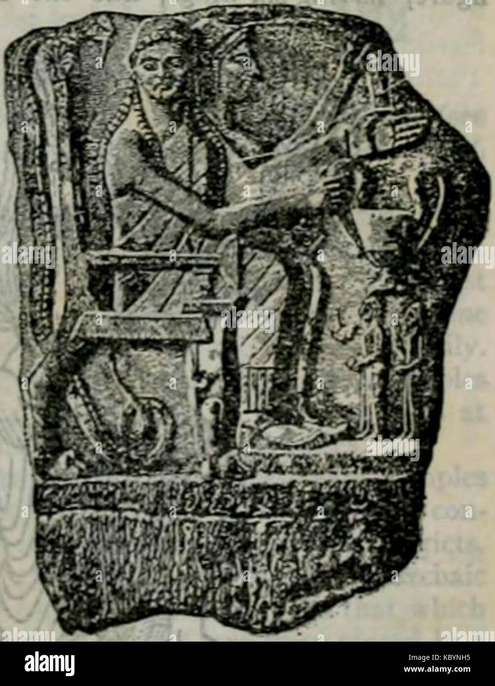 Ancient greek tombstone hi-res stock photography and images - Alamy