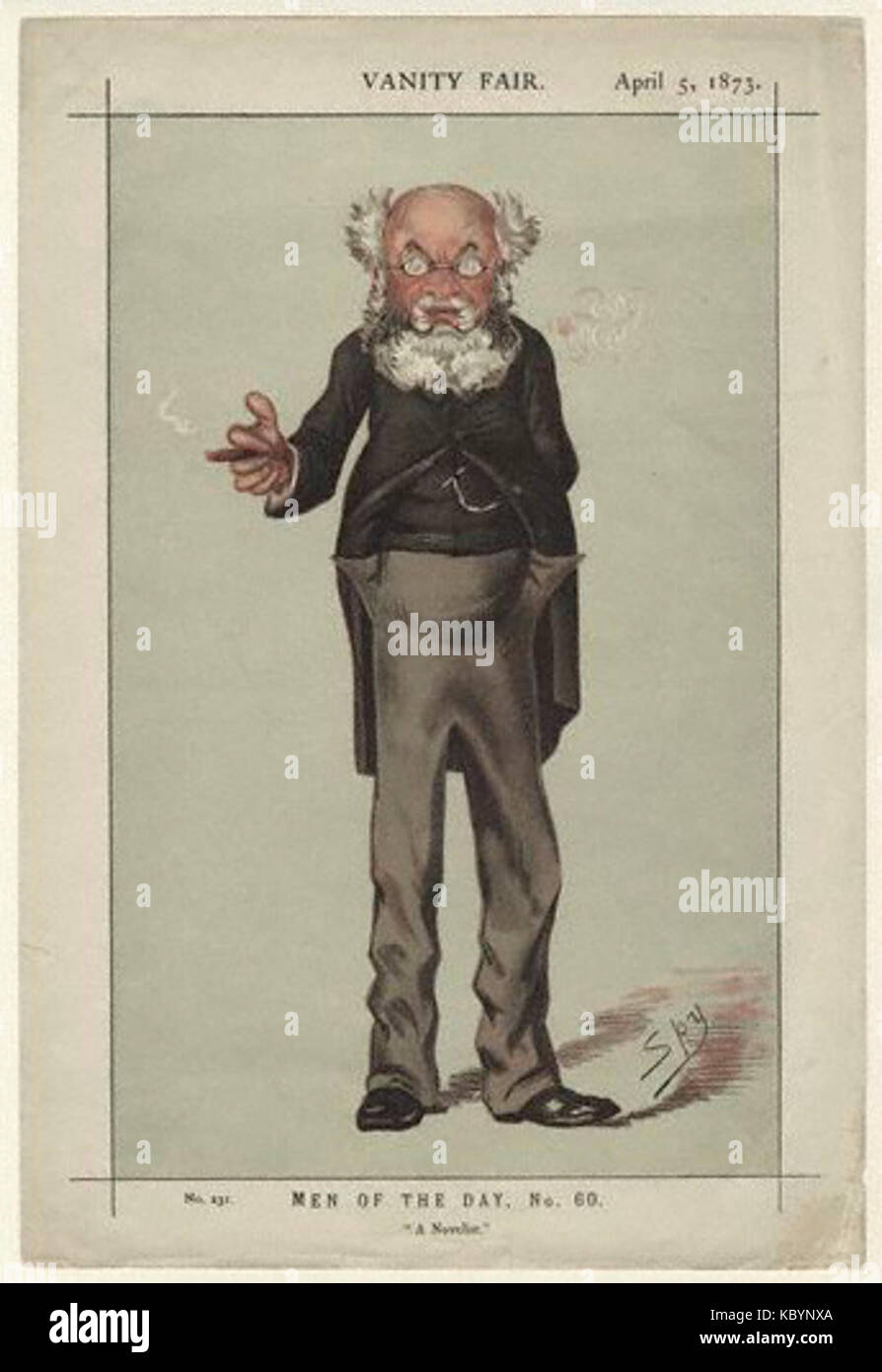 Anthony trollope photograph hi-res stock photography and images - Alamy