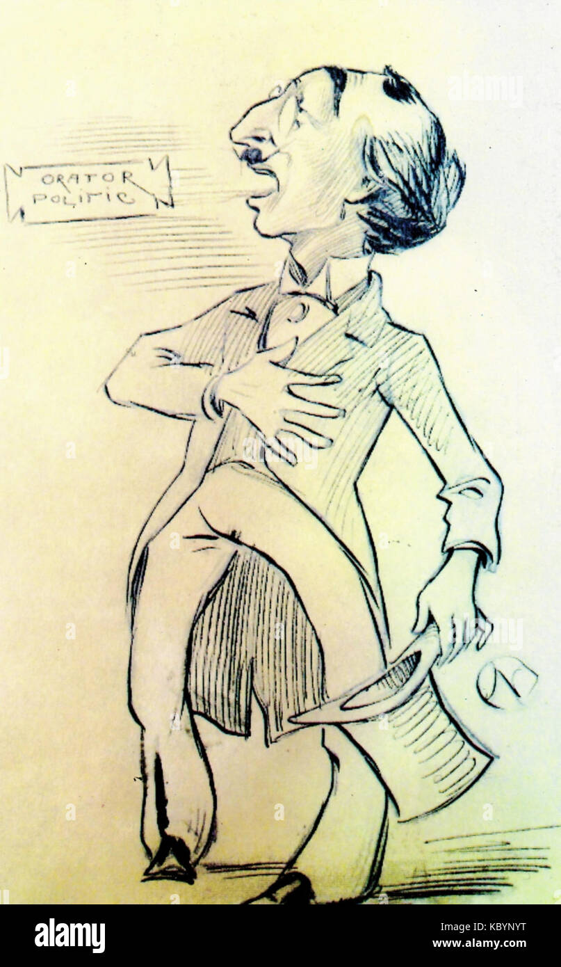 NSPetrescuGaina Alexandru Macedonski (5 Stock Photo - Alamy