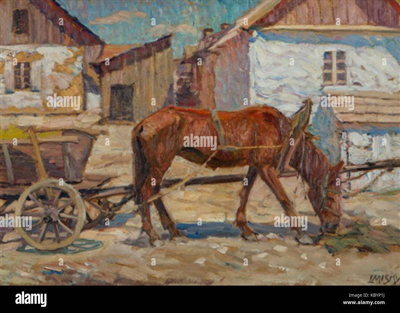 Misky hi-res stock photography and images - Alamy