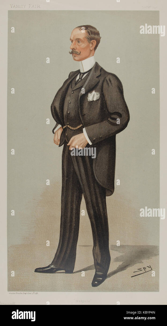 Walpole map hi-res stock photography and images - Alamy