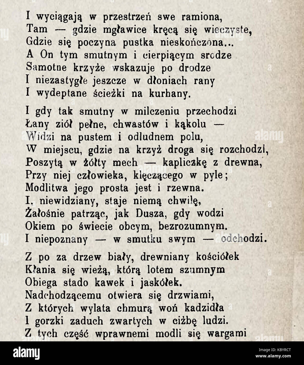 The book '13 Z tej smutnej ziemi' (13 From This Sad Land) explores the ...