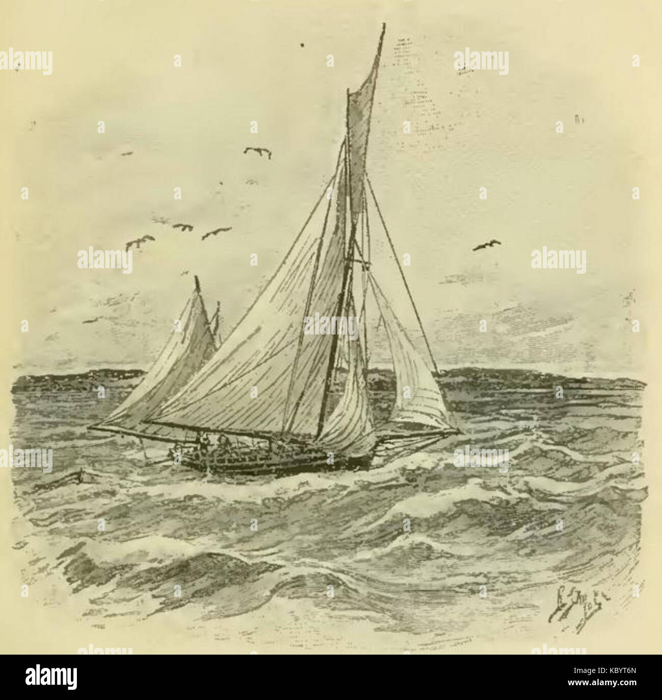 Maupassant art hi-res stock photography and images - Alamy