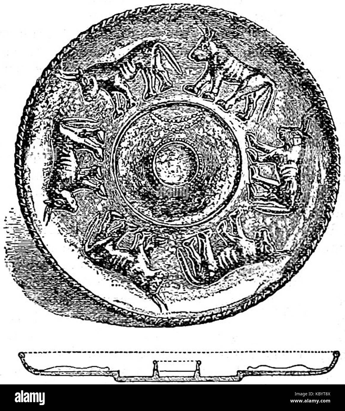 Archaic art greek Black and White Stock Photos & Images - Alamy