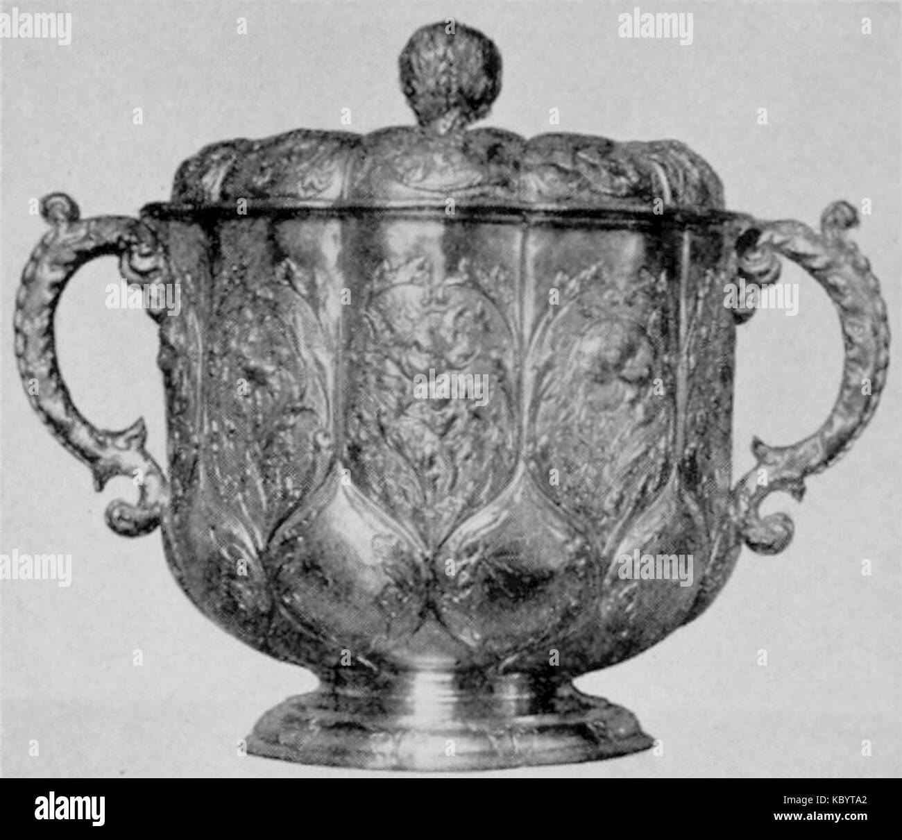 Cup ii Black and White Stock Photos & Images - Alamy