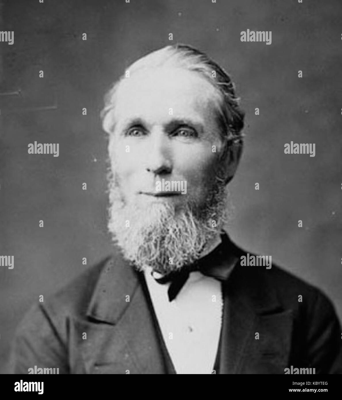 Alexander Mackenzie portrait Stock Photo - Alamy