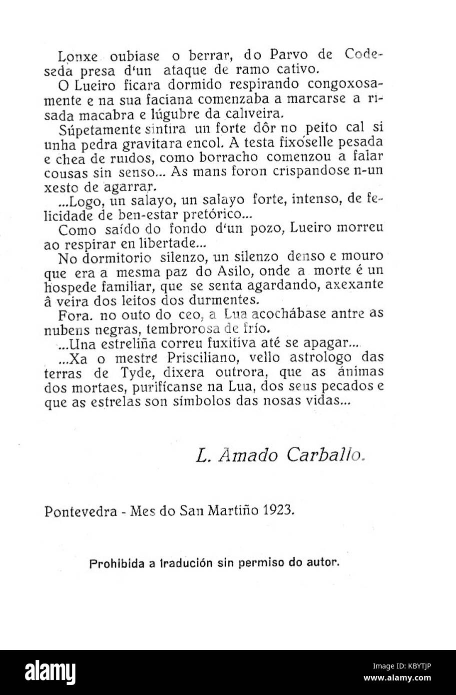 Fin de Cut Out Stock Images & Pictures - Alamy