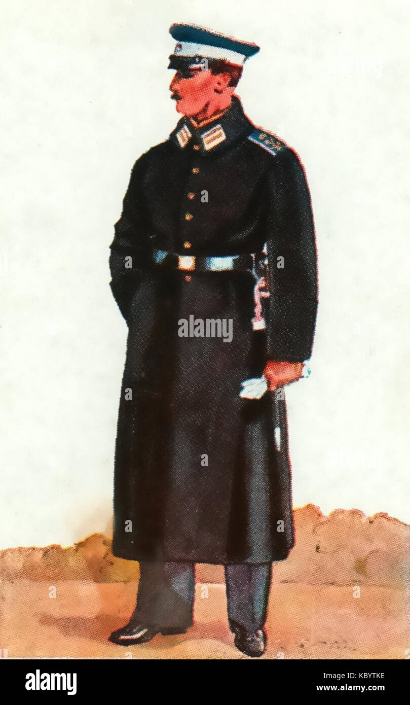 Unteroffizier hi-res stock photography and images - Alamy