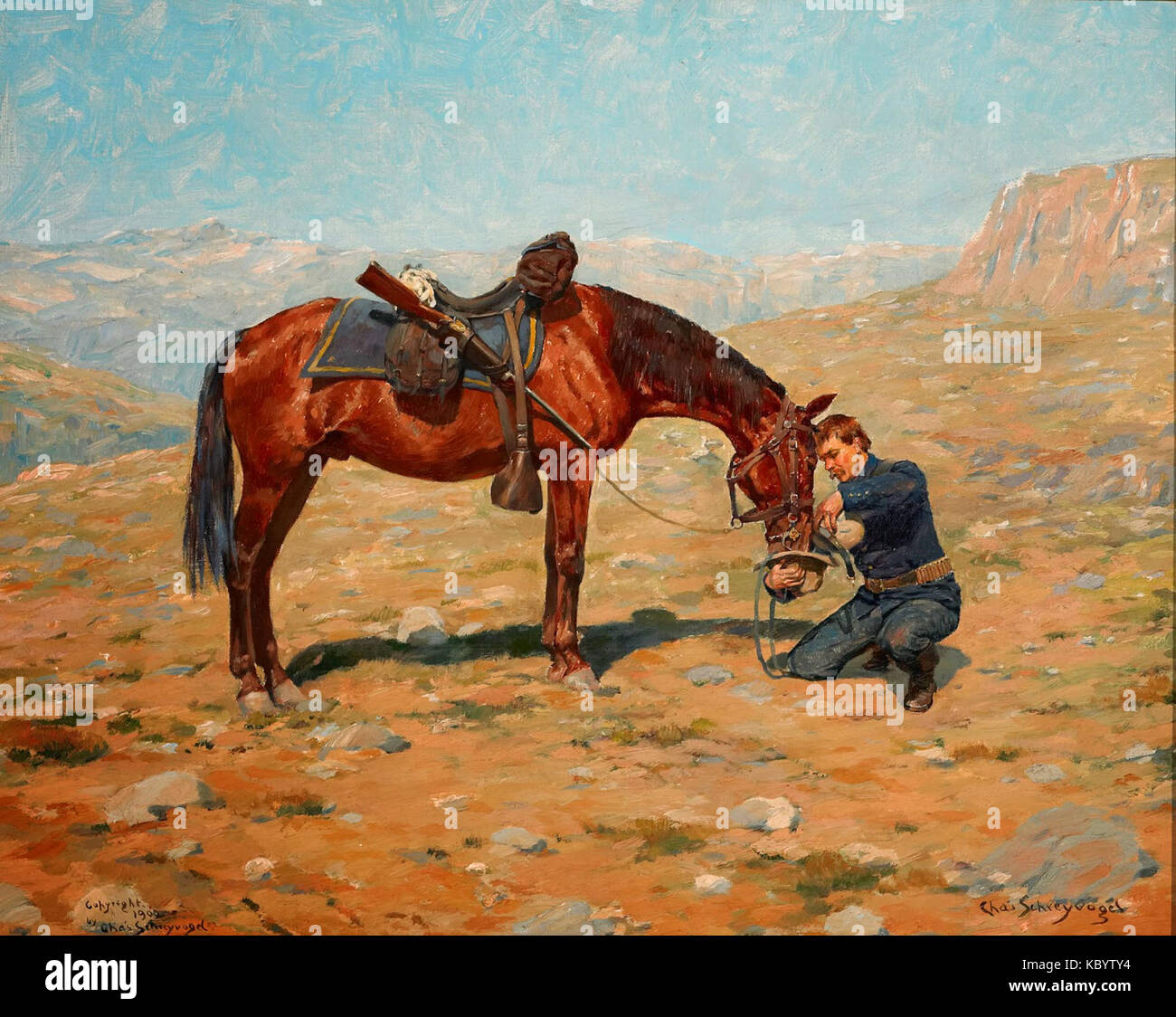Famous Western Art