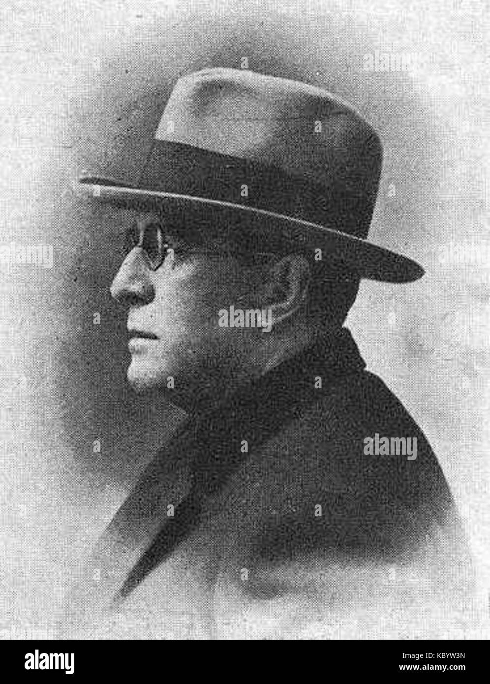 Xavier Prado Lameiro 1931 Stock Photo - Alamy