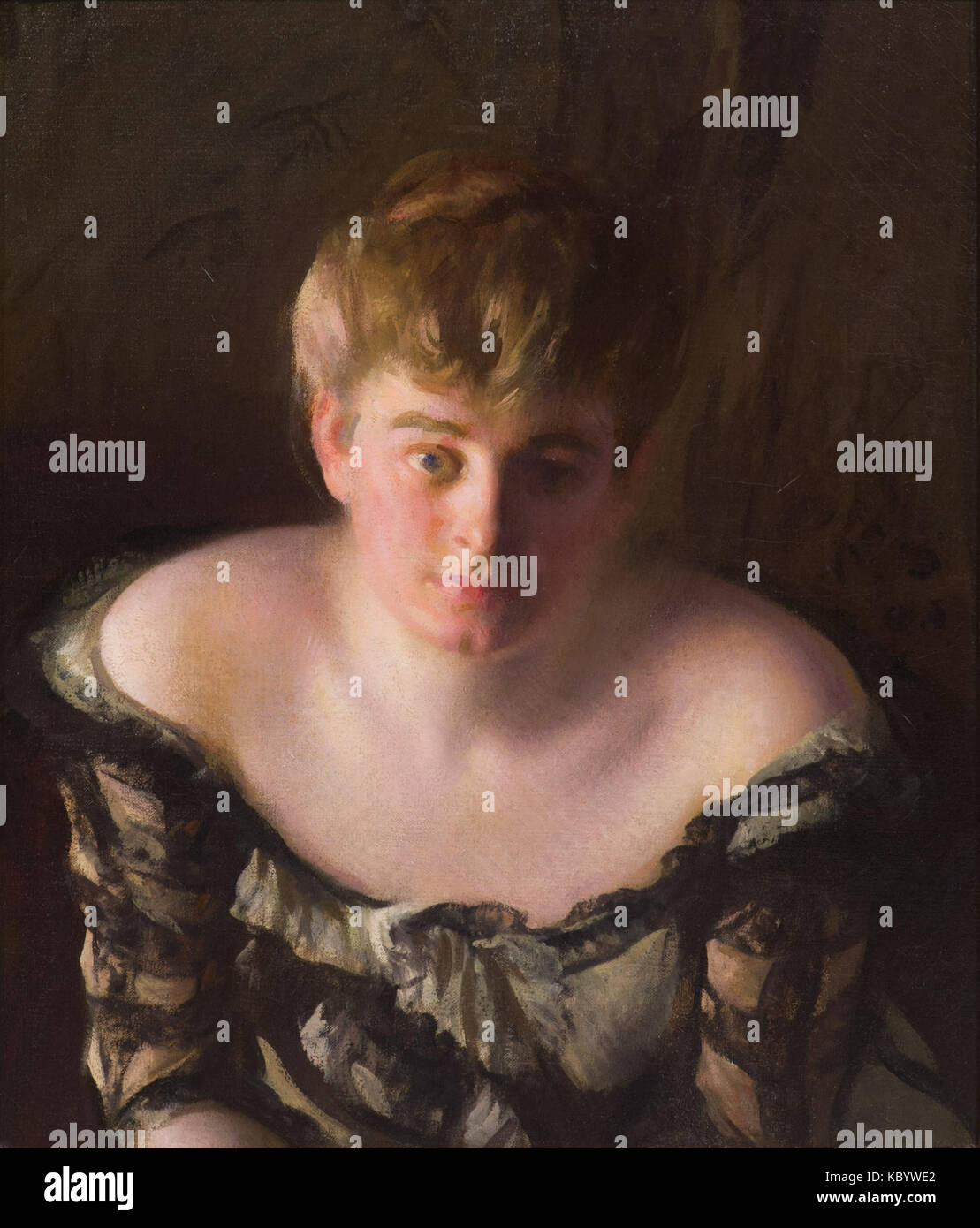 Decamp joseph rodefer hi-res stock photography and images - Alamy