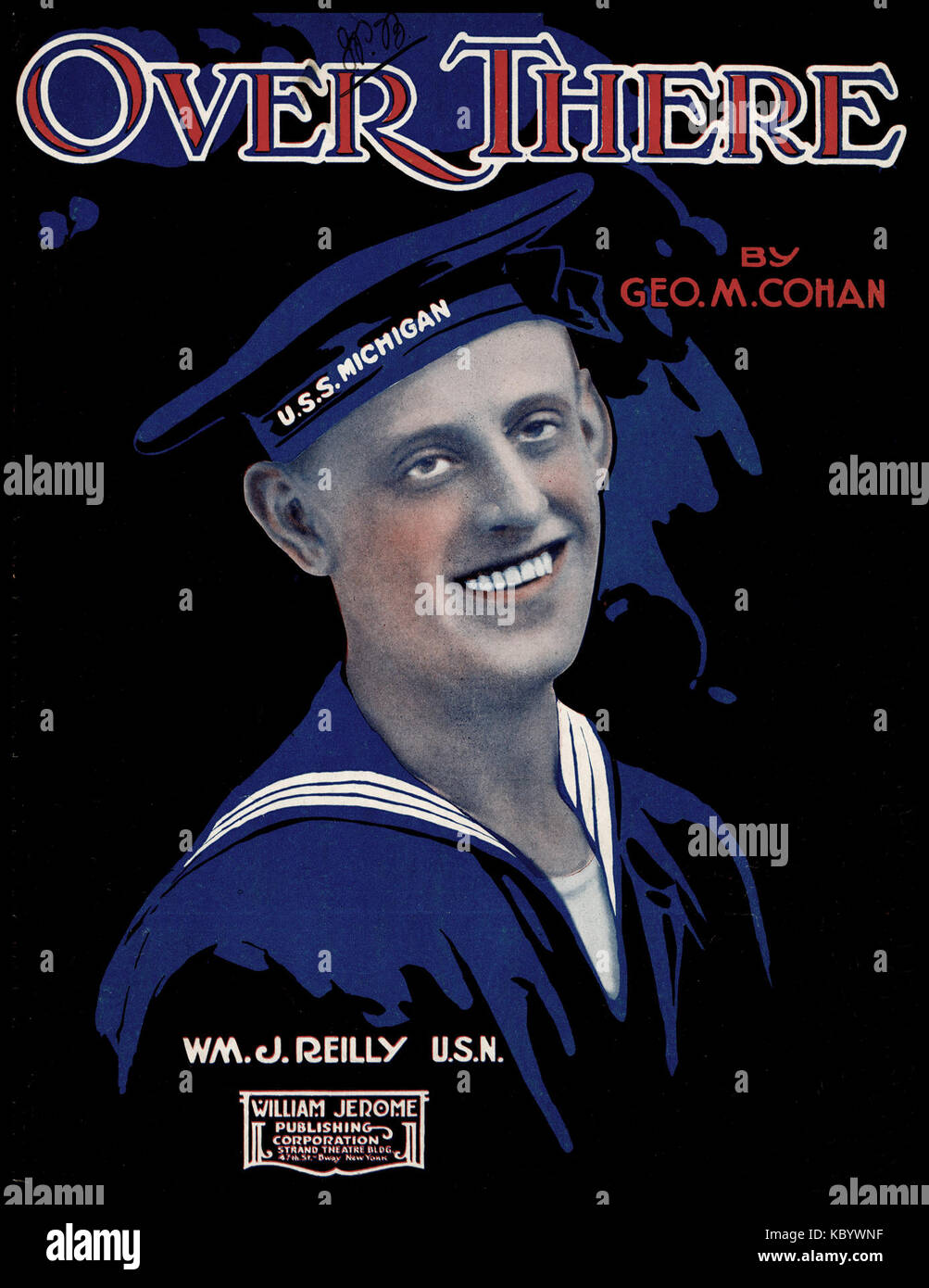 17 cohan overthere Stock Photo - Alamy