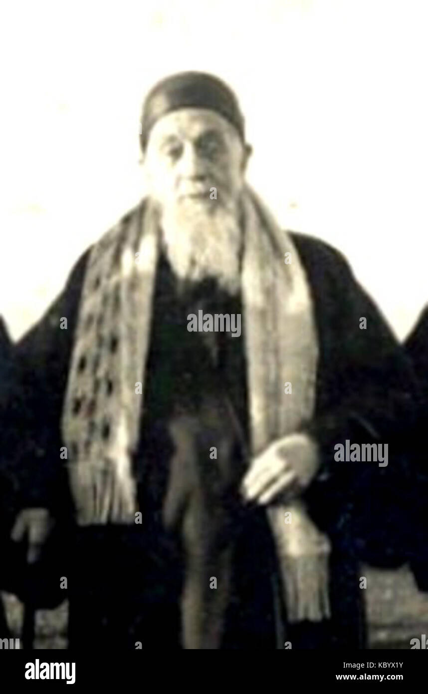 Historical rabbi shlomo hi-res stock photography and images - Alamy