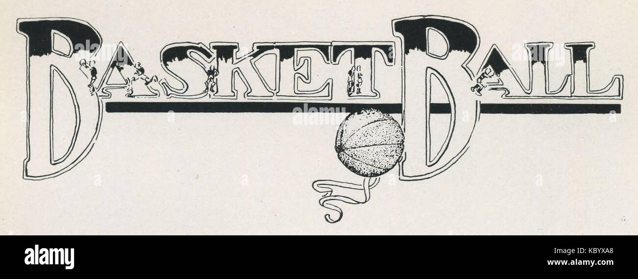 Basketball 1920s hi-res stock photography and images - Alamy
