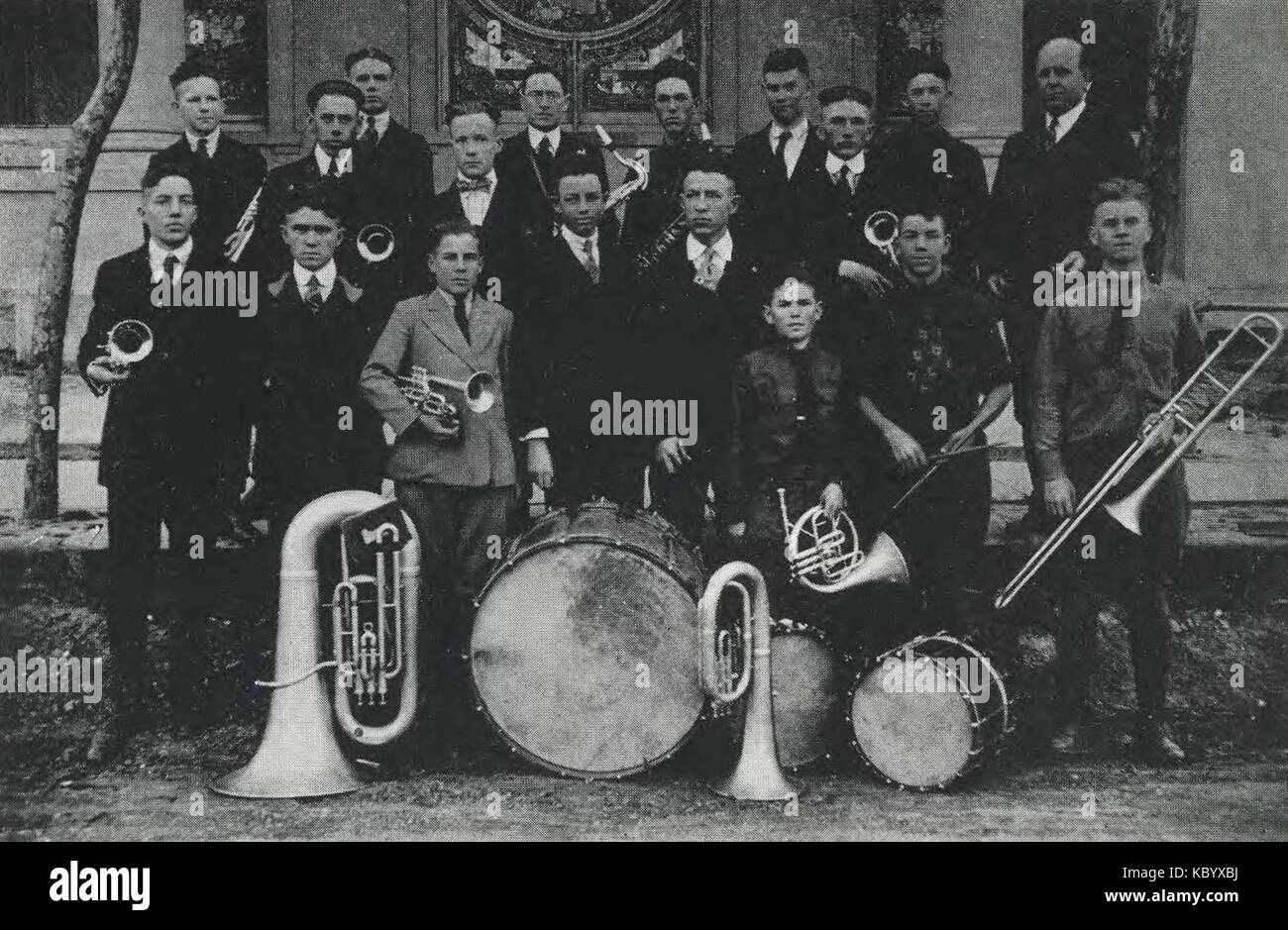 The locust band hi-res stock photography and images - Alamy