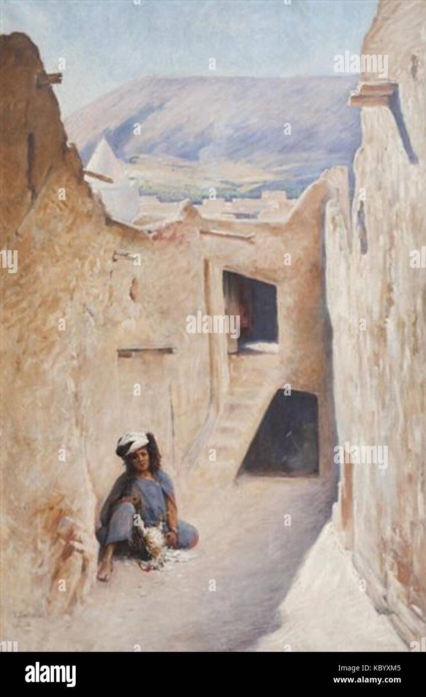 Bou saada hi-res stock photography and images - Alamy