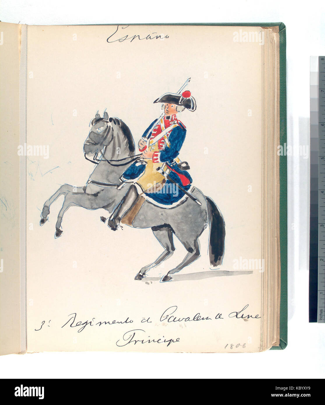 Cavalry line hi-res stock photography and images - Alamy