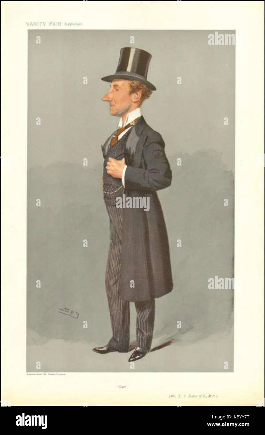 A cover or illustration by ST Evans for the February 12, 1908 edition ...