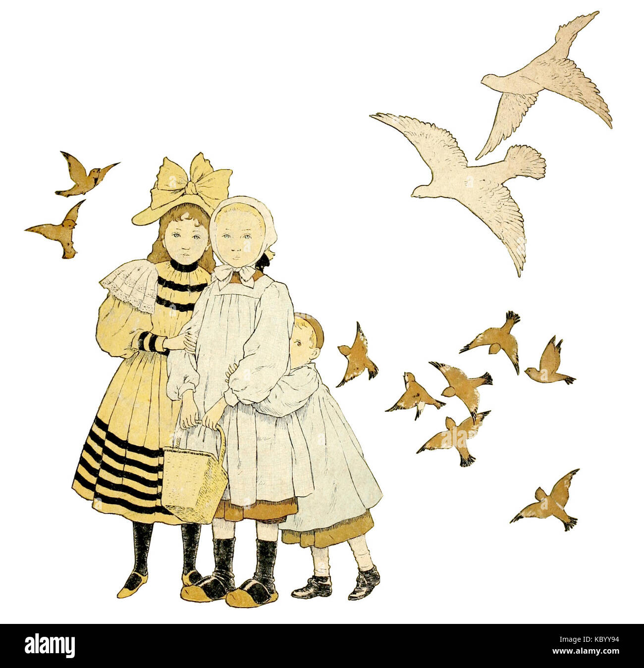 Illustrated commentary Cut Out Stock Images & Pictures - Alamy