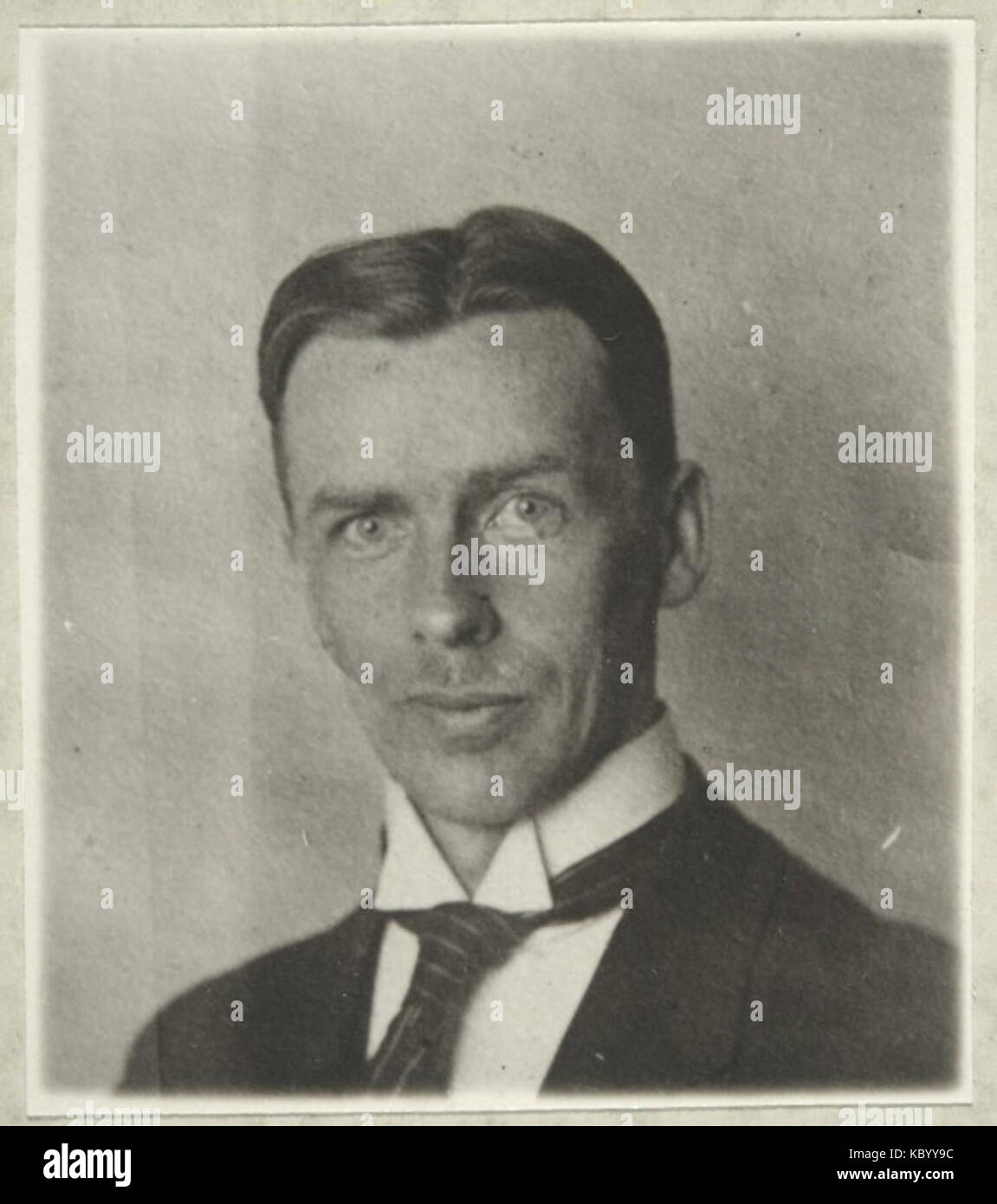 Jalo Kalima 1930 Stock Photo - Alamy
