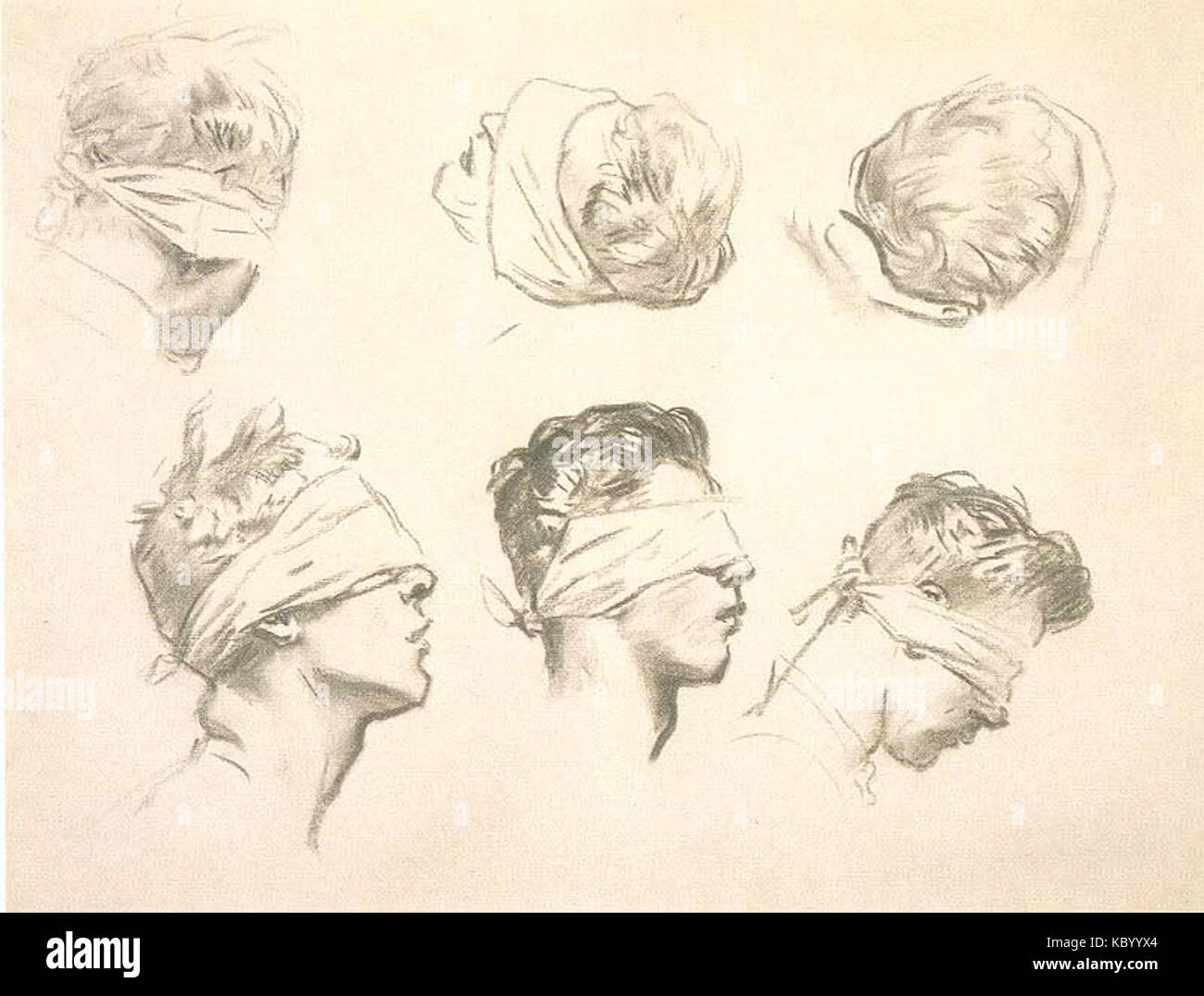 Gassed studies hi-res stock photography and images - Alamy