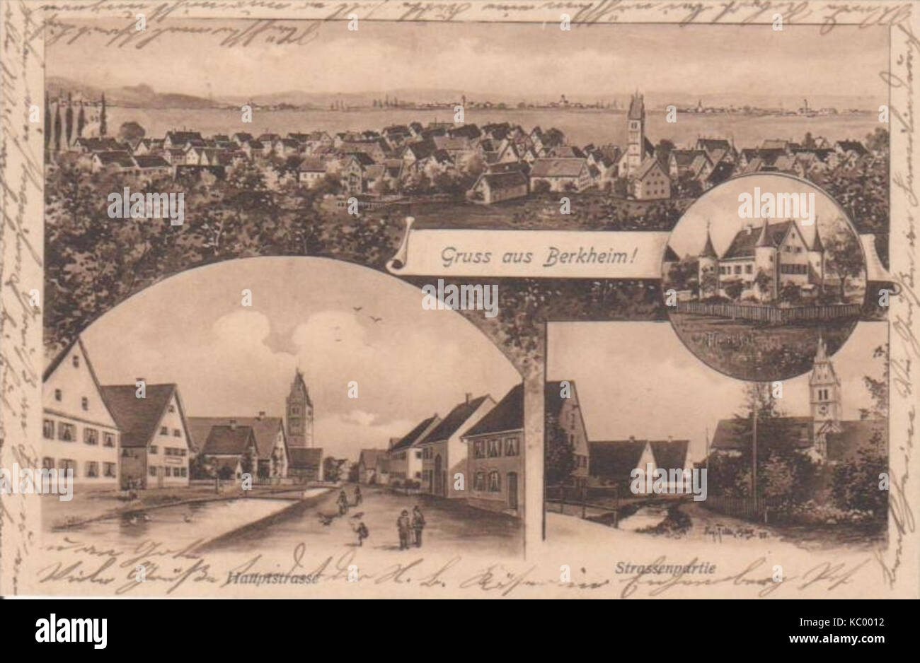 Berkheim hi-res stock photography and images - Alamy