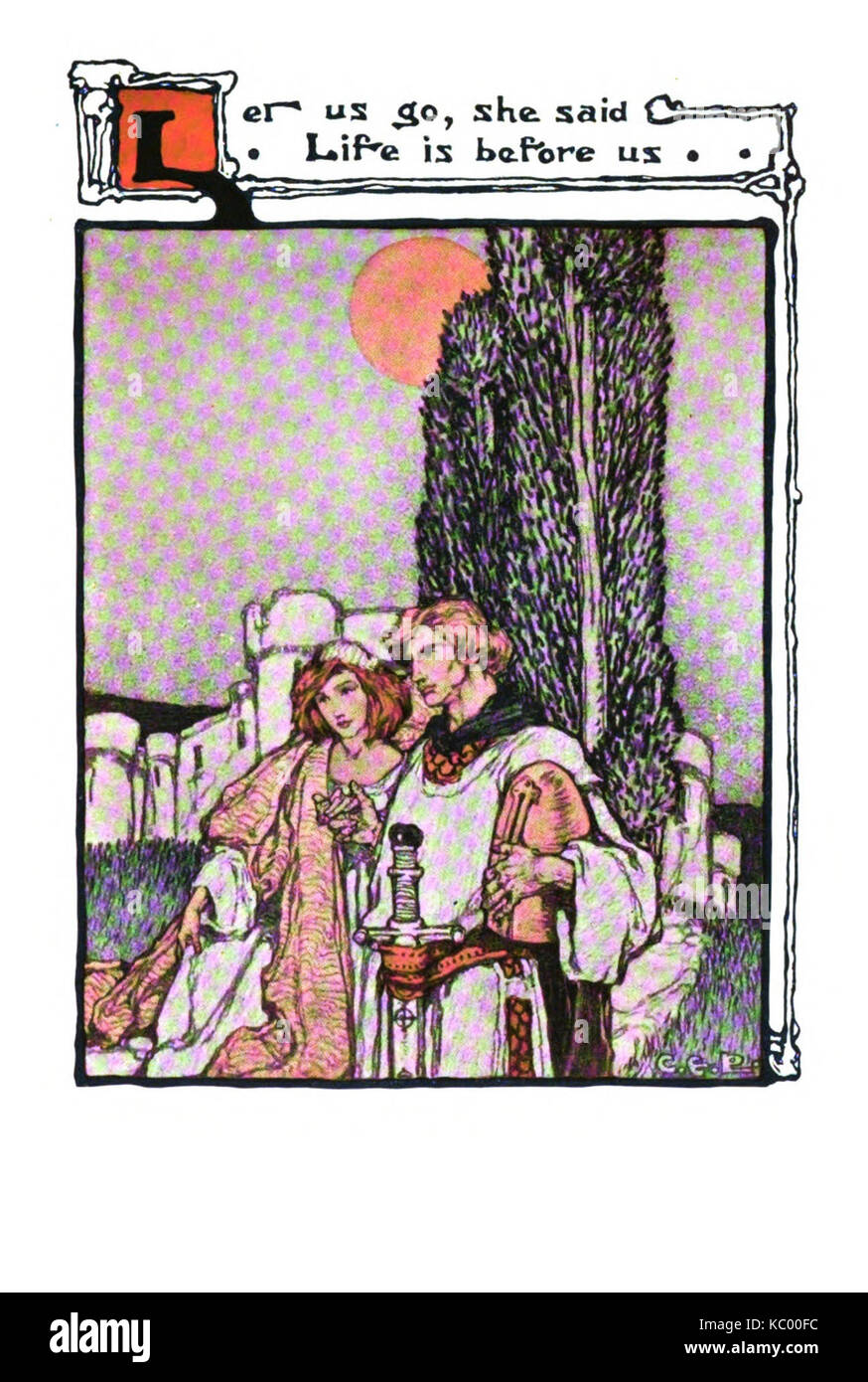 Our lady queen Cut Out Stock Images & Pictures - Alamy