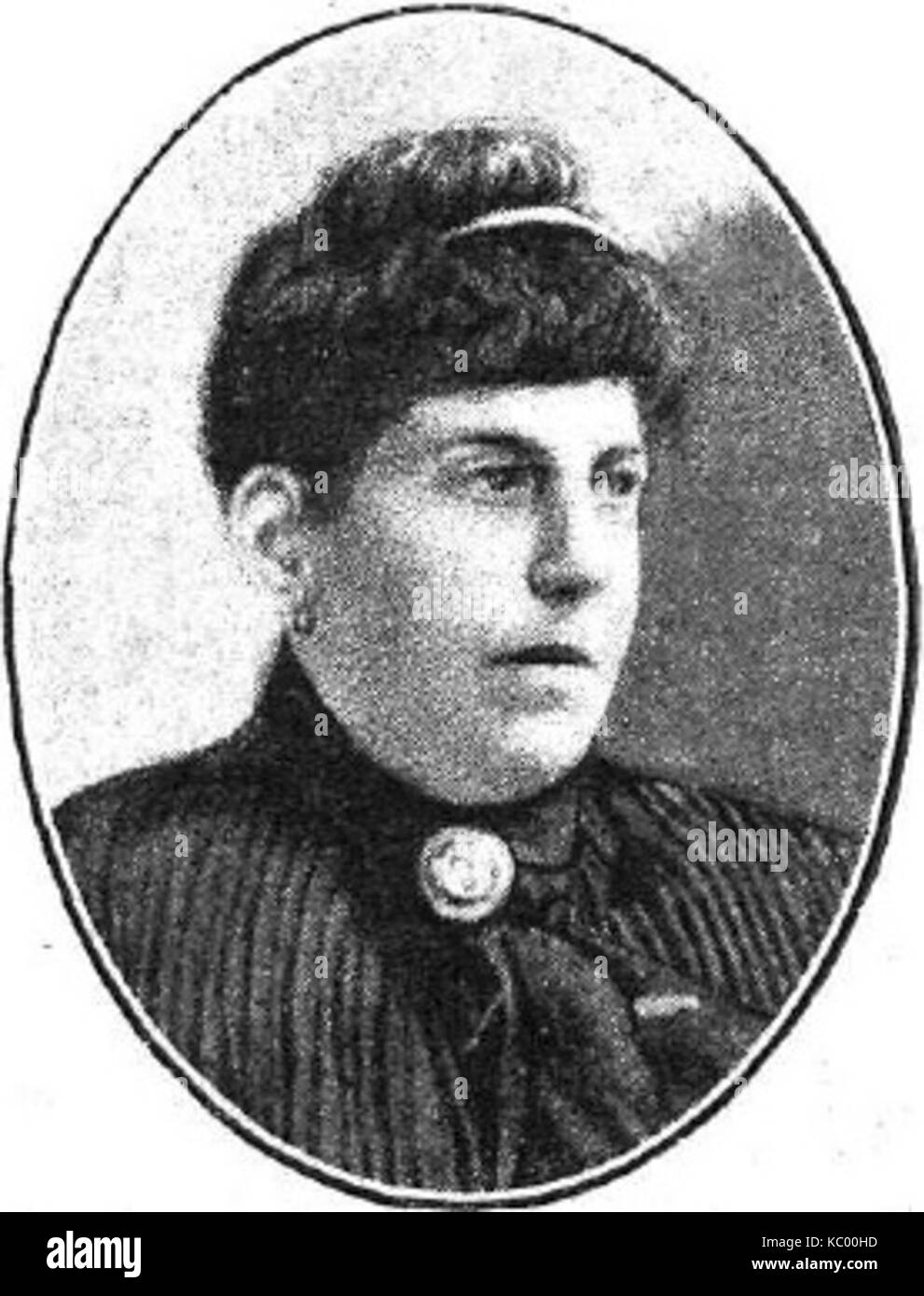 Baldomera Larra 1915 Stock Photo - Alamy