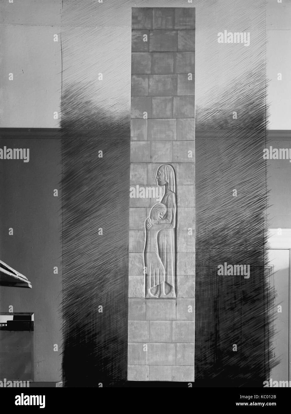 HANSif1116 Ehrenmal an der Alster Stock Photo - Alamy