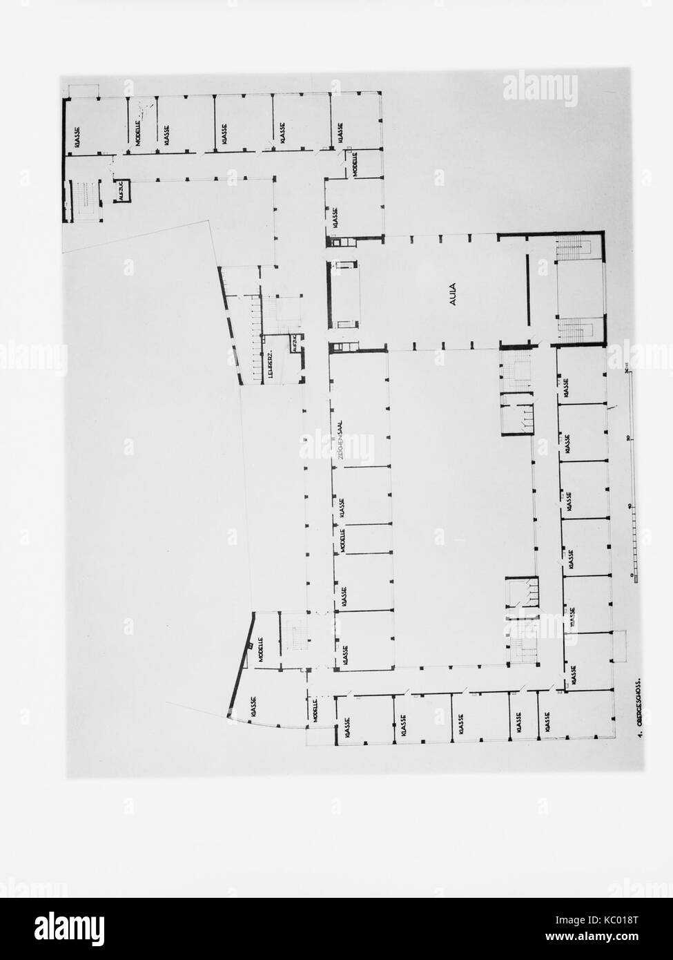 Jugend architecture Black and White Stock Photos & Images - Alamy
