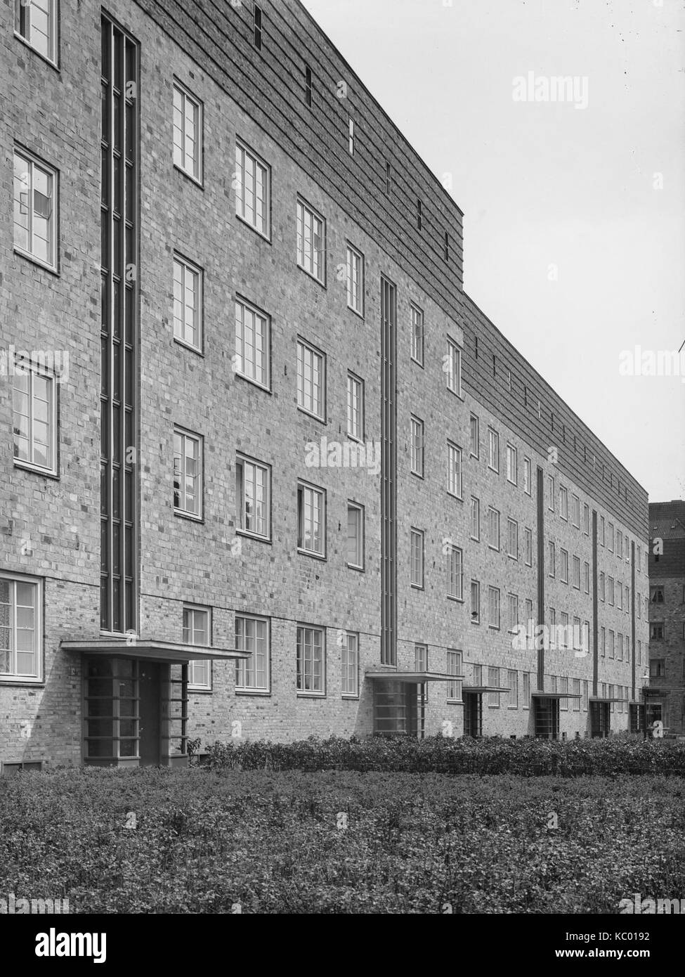 City block drawing Black and White Stock Photos & Images - Alamy